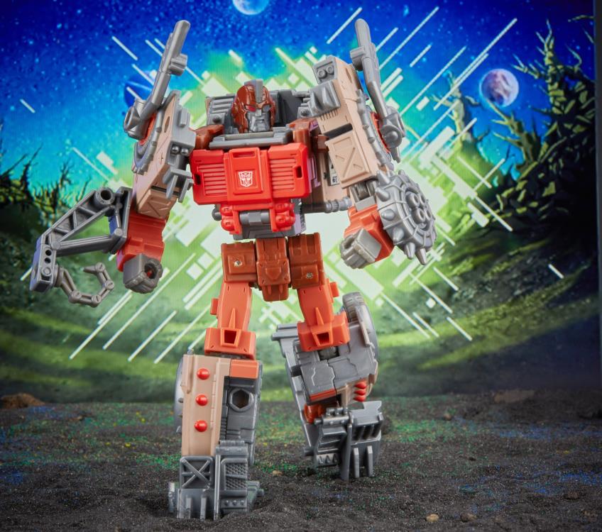 Hasbro PulseCon 2022 - Transformers Legacy Figure Reveals & Pre-Orders