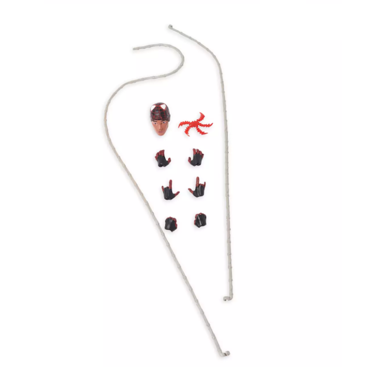 shopDisney - Marvel Select Miles Morales & Spider-Ham Figure Set