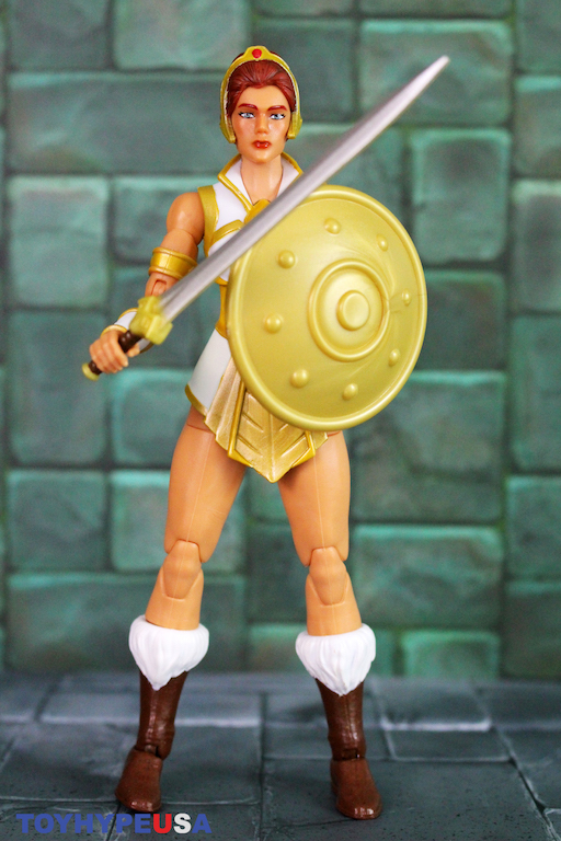 Mattel - Masters of the Universe Revelation Masterverse Wave 4 Teela ...
