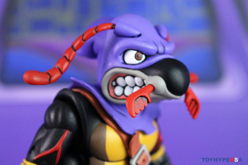 NECA Toys Teenage Mutant Ninja Turtles Classic Collection Antrax ...