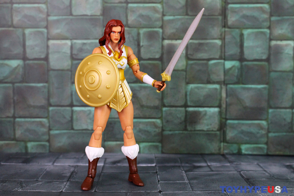 Mattel - Masters of the Universe Revelation Masterverse Wave 4 Teela ...