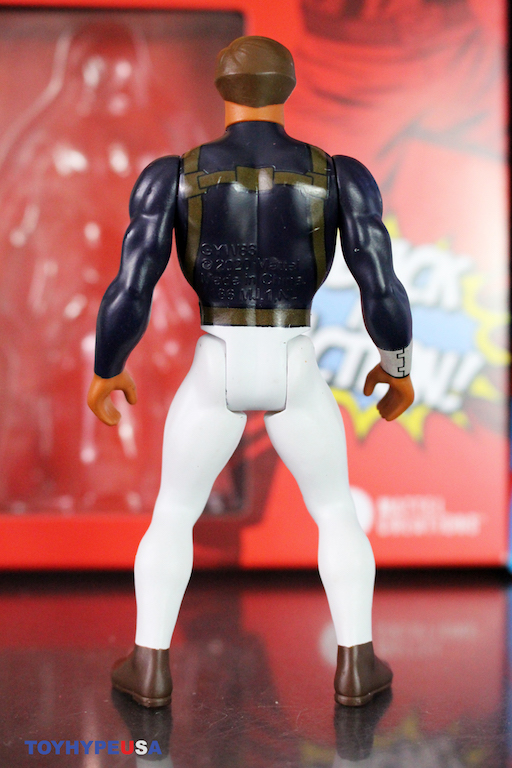 Mattel - San Diego Comic-Con 2022 Exclusive Back in Action! Major Matt ...