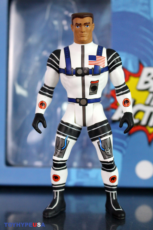 Mattel - San Diego Comic-Con 2022 Exclusive Back in Action! Major Matt ...
