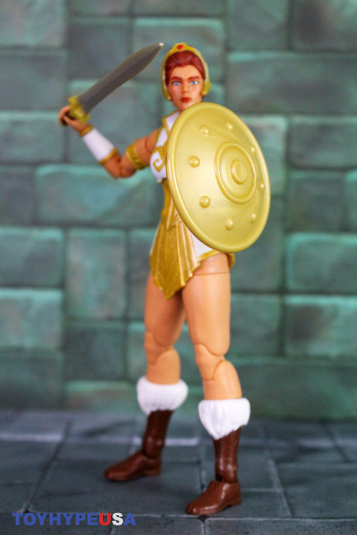 Mattel - Masters of the Universe Revelation Masterverse Wave 4 Teela ...