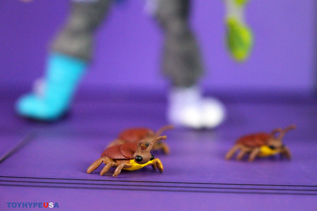 NECA Toys Teenage Mutant Ninja Turtles Classic Collection Antrax ...