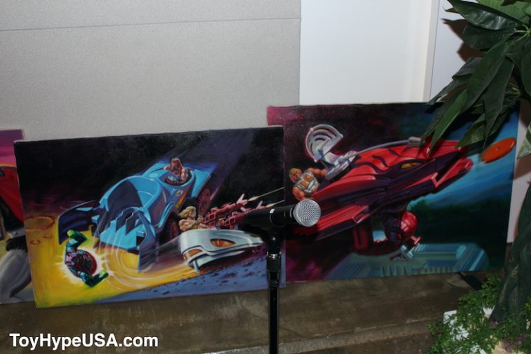 Mattel - Masters of the Universe 40th Anniversary Press & Influencer ...