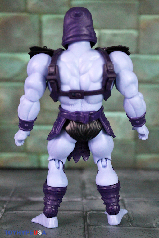 Mattel - Masters of the Universe: Origins 200X He-Man, 200x Skeletor ...