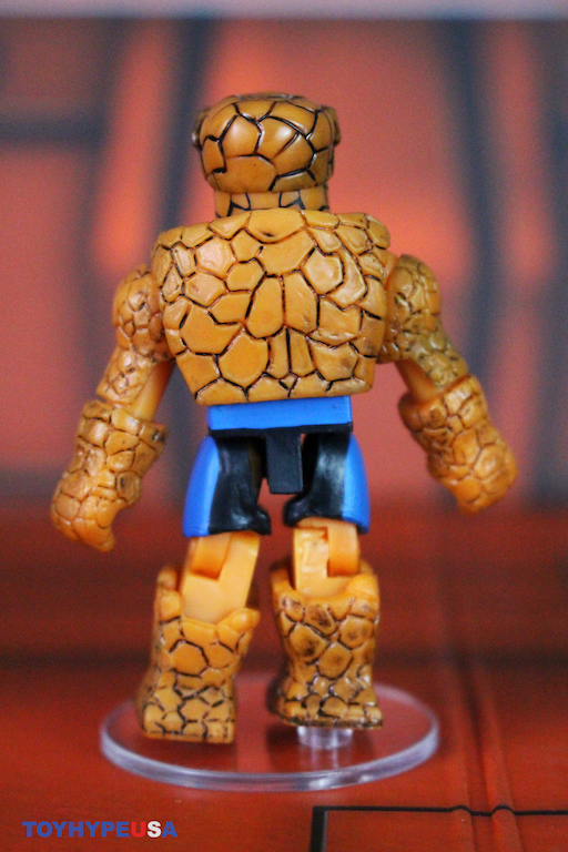 Diamond Select Toys - Marvel Minimates Fantastic Four Deluxe Box Set Review