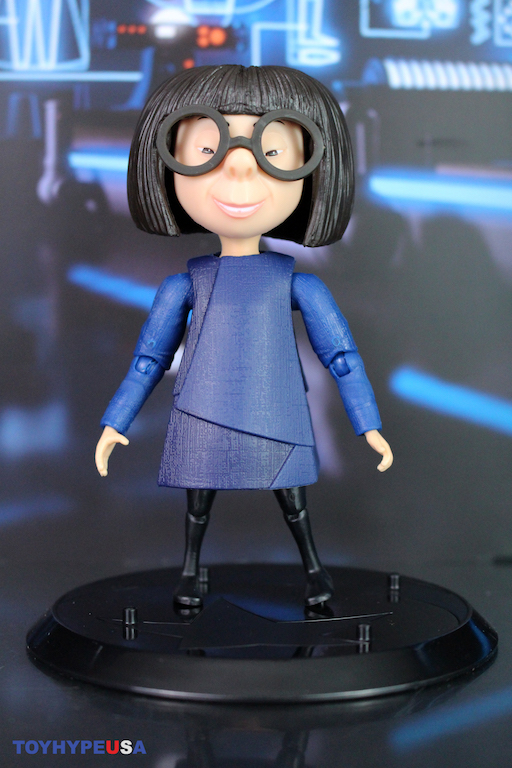 SDCC 2022 - Mattel Pixar The Incredibles - Spotlight Series Edna Mode ...