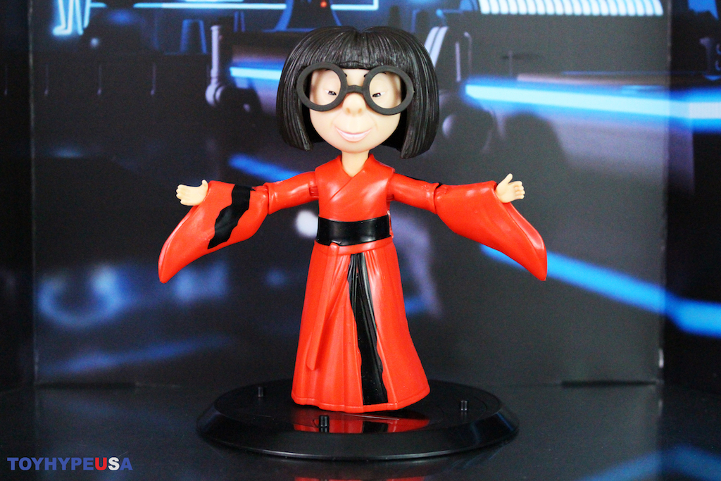 SDCC 2022 - Mattel Pixar The Incredibles - Spotlight Series Edna Mode ...