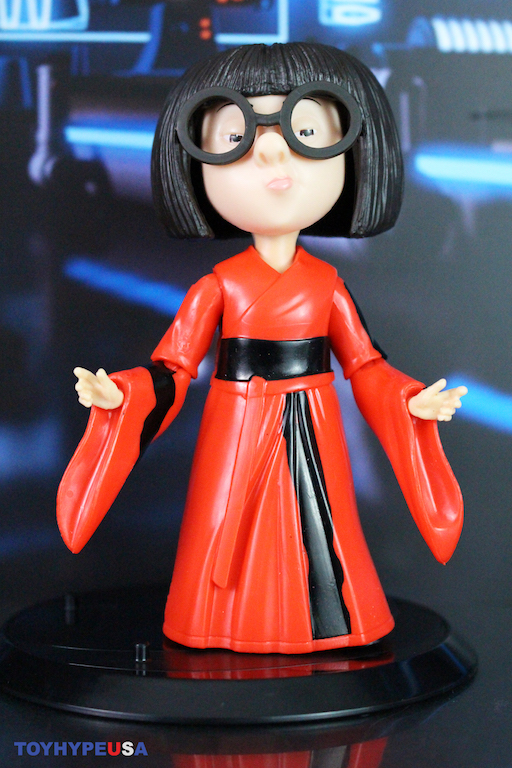 SDCC 2022 - Mattel Pixar The Incredibles - Spotlight Series Edna Mode ...