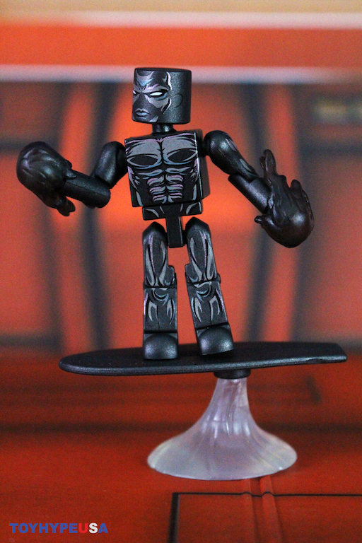 Diamond Select Toys - Marvel Minimates Fantastic Four Deluxe Box Set Review