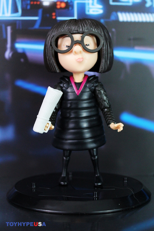 SDCC 2022 - Mattel Pixar The Incredibles - Spotlight Series Edna Mode ...