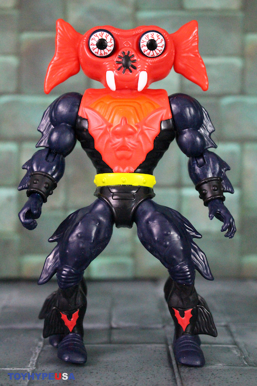 Mattel - Masters of the Universe: Origins 200X He-Man, 200x Skeletor ...