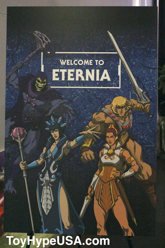 Mattel - Masters of the Universe 40th Anniversary Press & Influencer ...