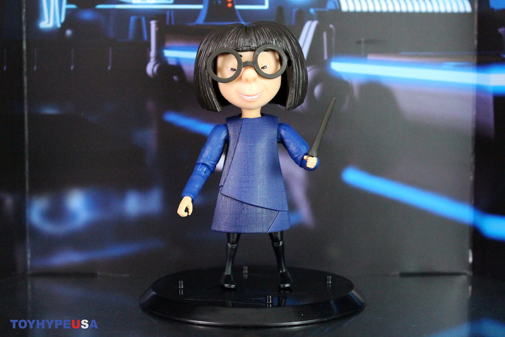SDCC 2022 - Mattel Pixar The Incredibles - Spotlight Series Edna Mode ...
