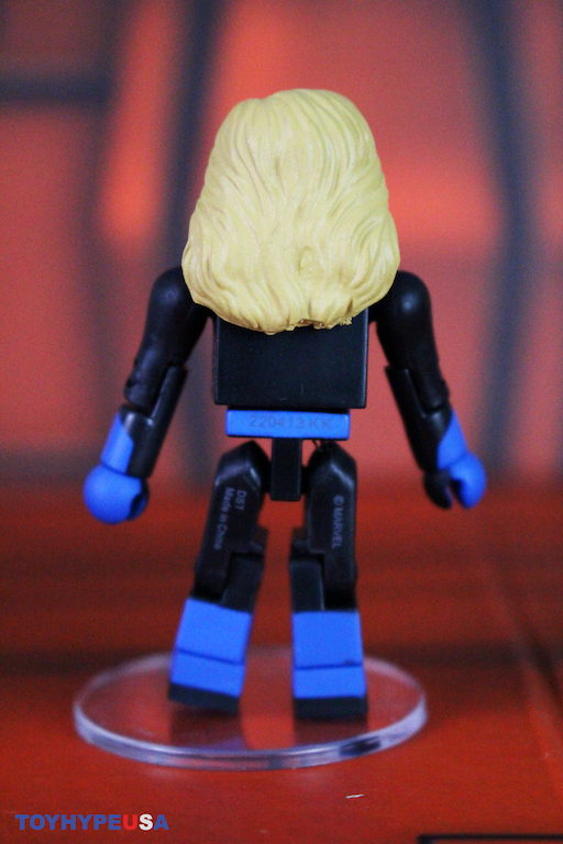 Diamond Select Toys - Marvel Minimates Fantastic Four Deluxe Box Set Review