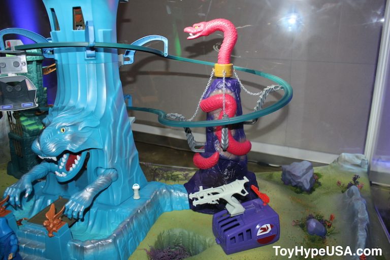 Mattel - Masters of the Universe 40th Anniversary Press & Influencer ...