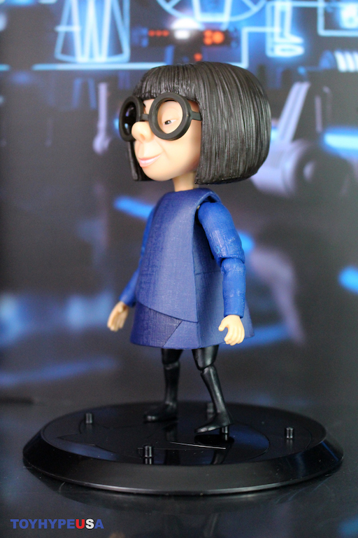 SDCC 2022 - Mattel Pixar The Incredibles - Spotlight Series Edna Mode ...