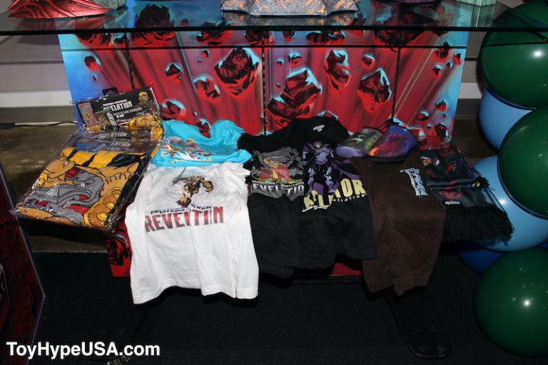 Mattel - Masters of the Universe 40th Anniversary Press & Influencer ...