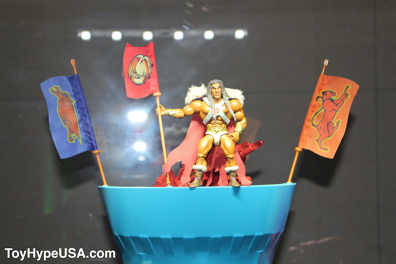 Mattel - Masters of the Universe 40th Anniversary Press & Influencer ...