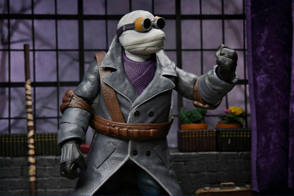 NECA Toys Universal Monsters x Teenage Mutant Ninja Turtles Ultimate ...