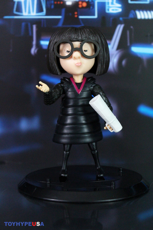SDCC 2022 - Mattel Pixar The Incredibles - Spotlight Series Edna Mode ...