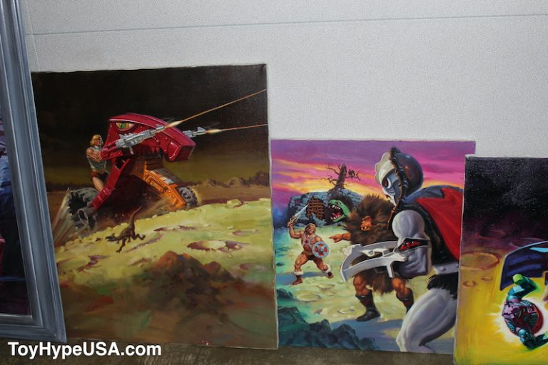 Mattel - Masters of the Universe 40th Anniversary Press & Influencer ...