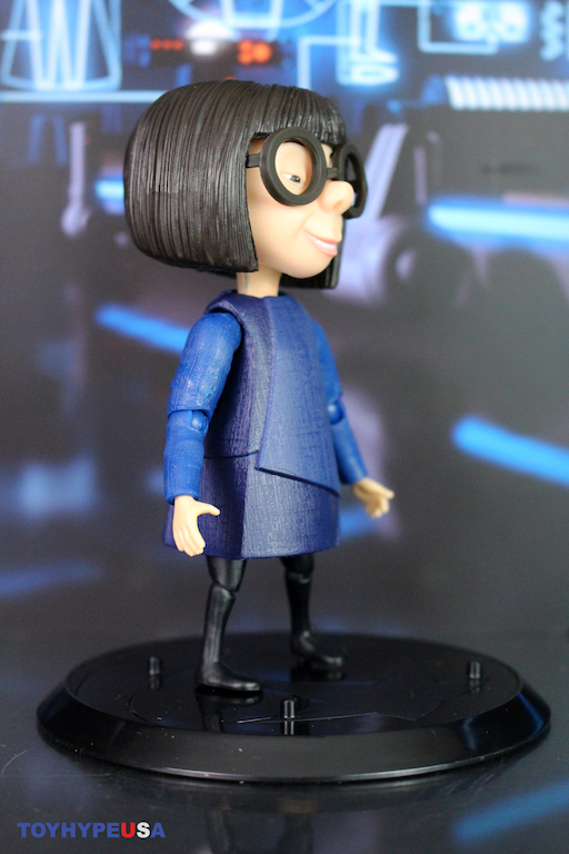 SDCC 2022 - Mattel Pixar The Incredibles - Spotlight Series Edna Mode ...