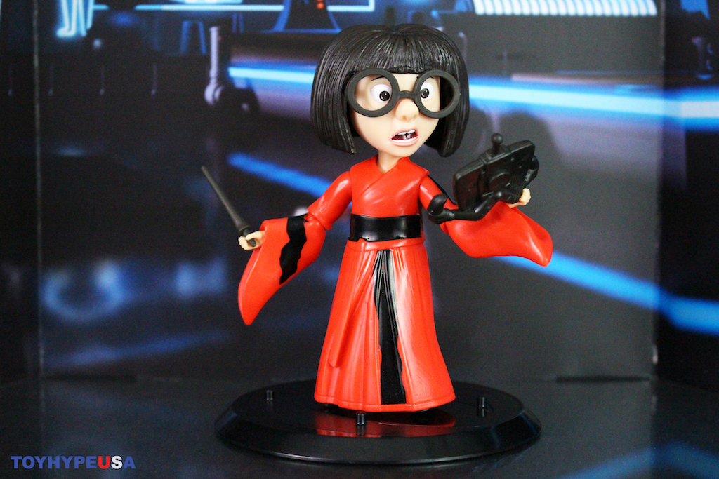 SDCC 2022 - Mattel Pixar The Incredibles - Spotlight Series Edna Mode ...