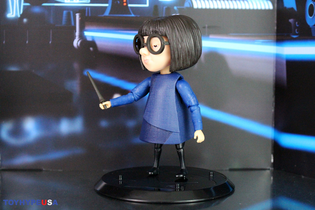 SDCC 2022 - Mattel Pixar The Incredibles - Spotlight Series Edna Mode ...