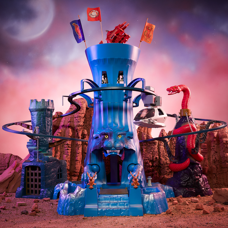 Mattel – Masters of the Universe 40th Anniversary Press Release