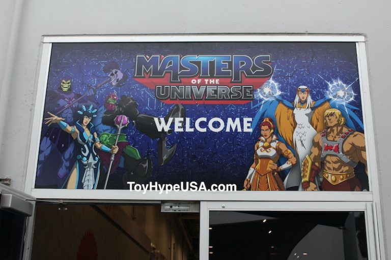 Mattel - Masters of the Universe 40th Anniversary Press & Influencer ...