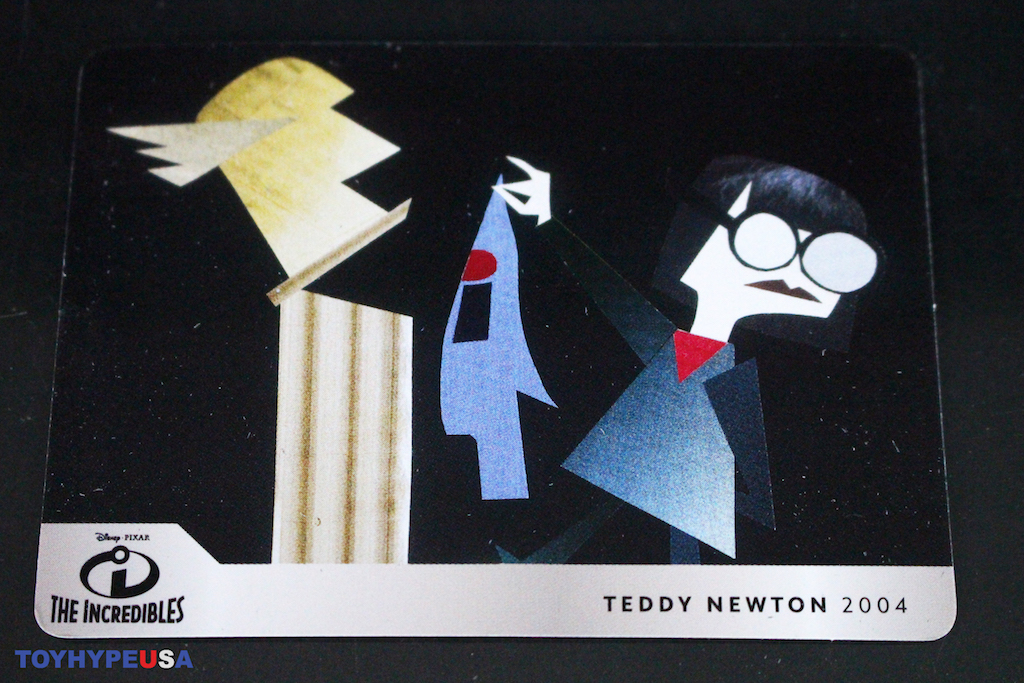 SDCC 2022 - Mattel Pixar The Incredibles - Spotlight Series Edna Mode ...