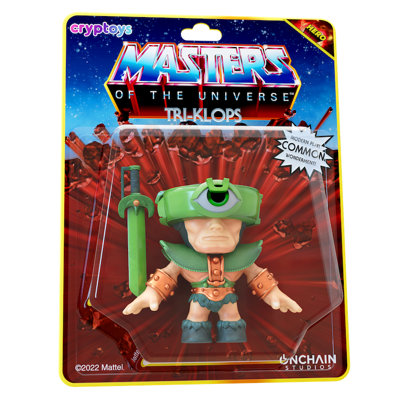 Cryptoys To Launch First-Ever Masters of the Universe Digital Action ...
