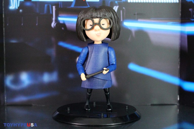SDCC 2022 - Mattel Pixar The Incredibles - Spotlight Series Edna Mode ...