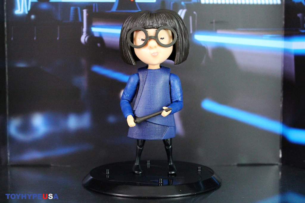 SDCC 2022 - Mattel Pixar The Incredibles - Spotlight Series Edna Mode ...