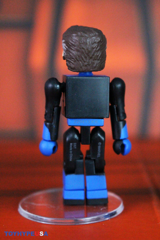 Diamond Select Toys - Marvel Minimates Fantastic Four Deluxe Box Set Review