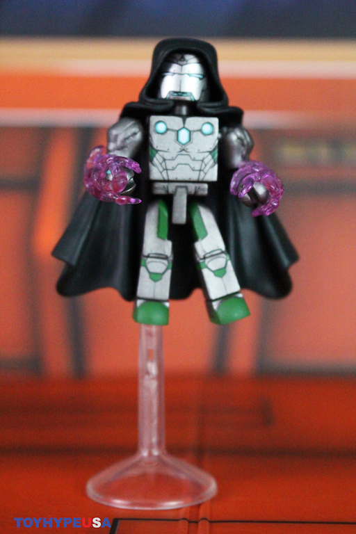 Diamond Select Toys - Marvel Minimates Fantastic Four Deluxe Box Set Review