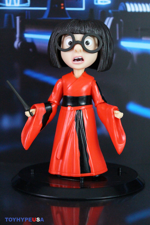 SDCC 2022 - Mattel Pixar The Incredibles - Spotlight Series Edna Mode ...