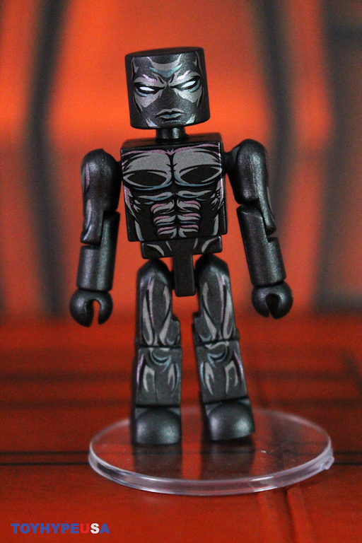 Diamond Select Toys - Marvel Minimates Fantastic Four Deluxe Box Set Review