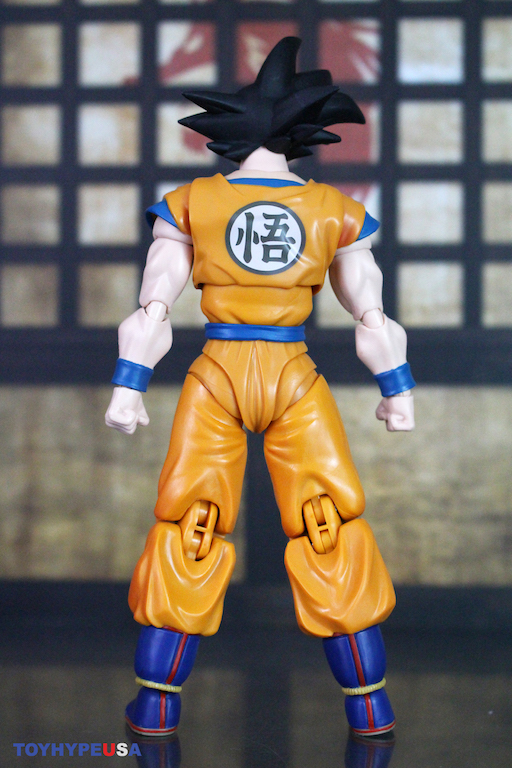 S.H. Figuarts Dragon Ball Super: SUPER HERO Goku Figure Review