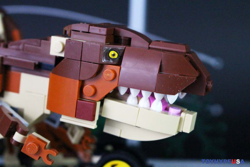 LEGO Jurassic Park 76956 T-Rex Breakout Set Review