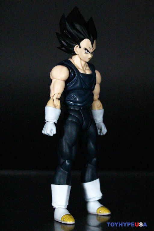 S.H. Figuarts Dragon Ball Super: SUPER HERO Vegeta Figure Review