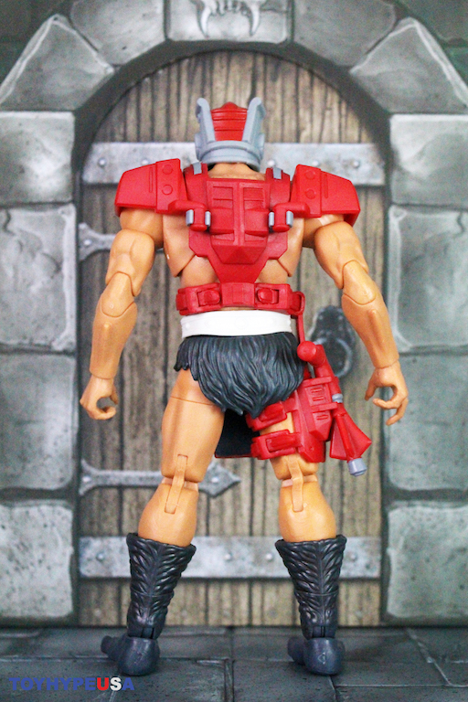 Mattel – Masters of the Universe Revelation Masterverse New Eternia ...