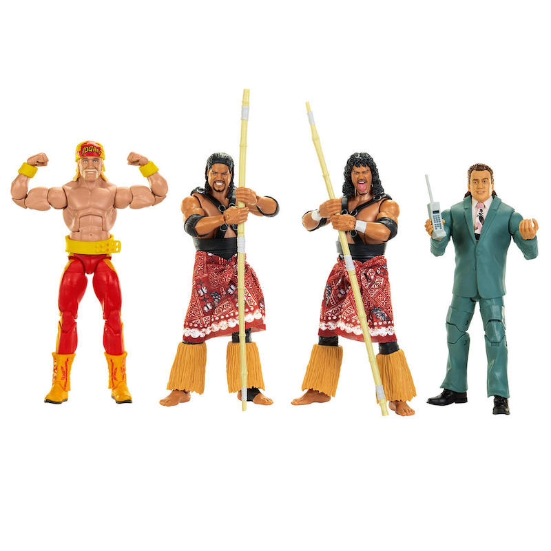 Mattel WWE Elite Collection Series #99, Legends, Superstars & More ...