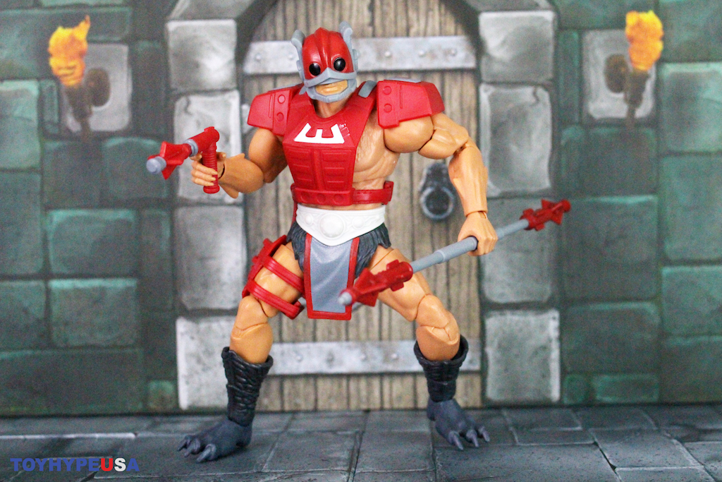 Mattel – Masters of the Universe Revelation Masterverse New Eternia ...