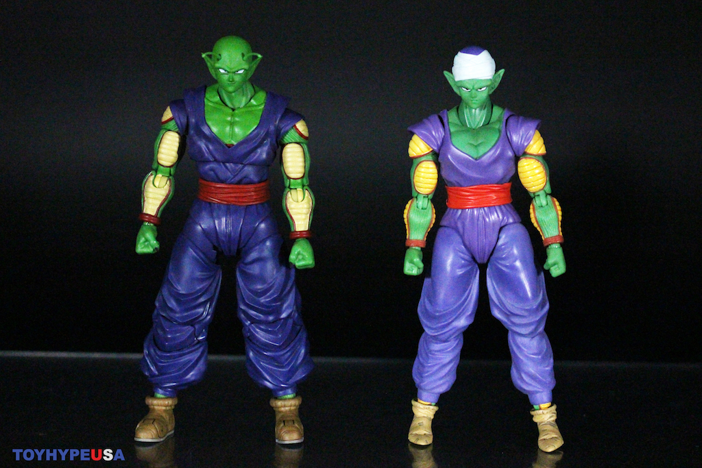 S.H. Figuarts Dragon Ball Super: SUPER HERO Piccolo Figure Review