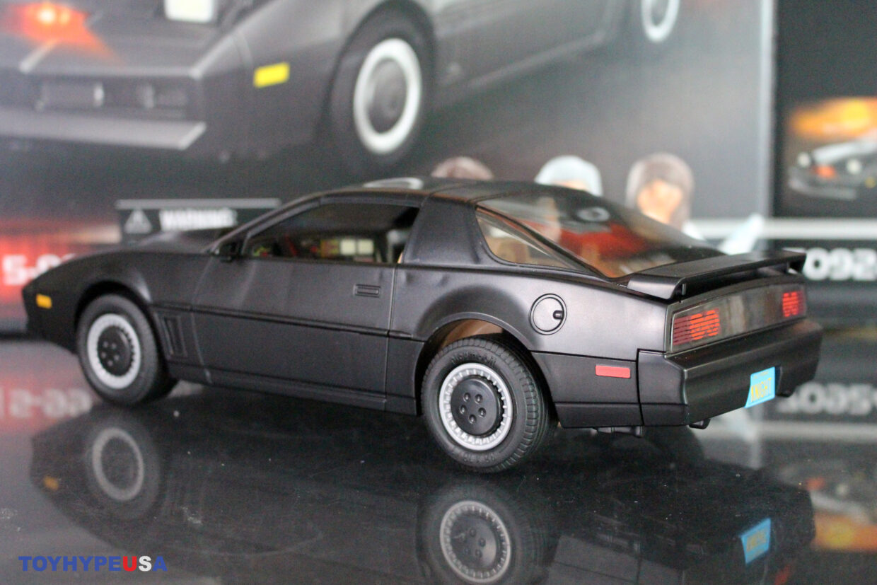 Playmobil 70924 Knight Rider K.I.T.T. Set Review