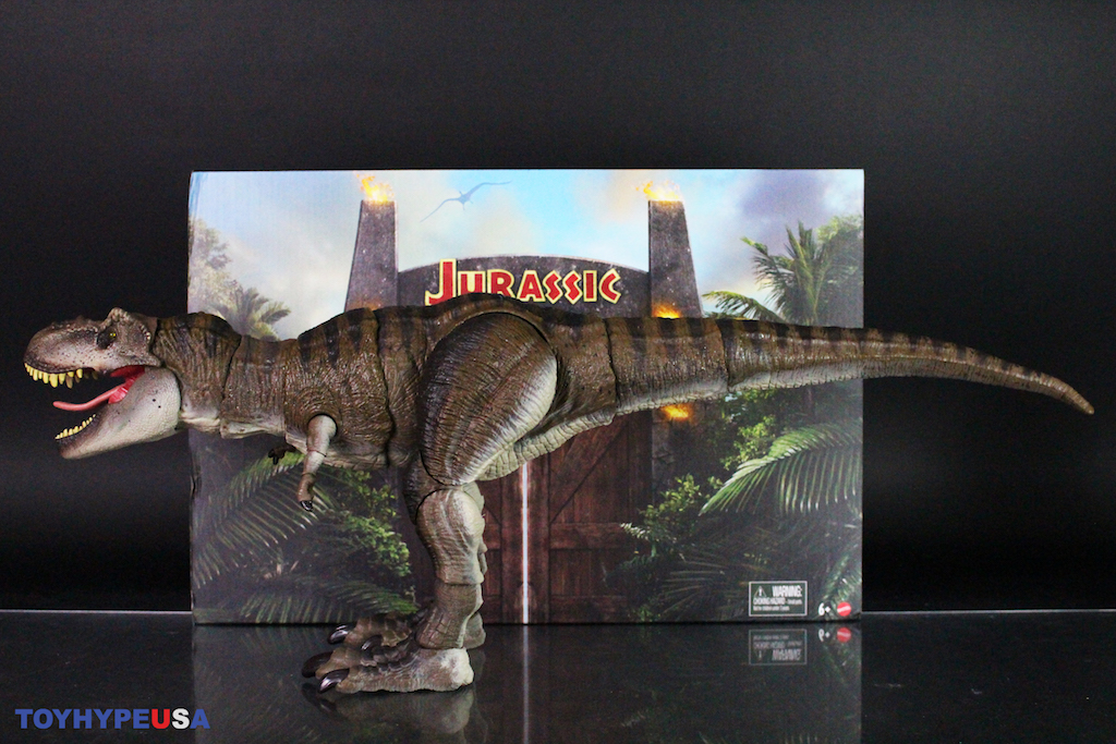 Mattel SDCC 2022 Exclusive - Jurassic World Hammond Collection Outhouse Chaos Set Review